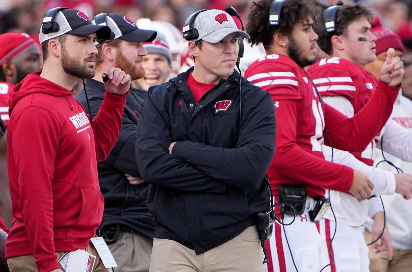 Highly touted coach Jim Leonhard set to replace Christian Parker on ...