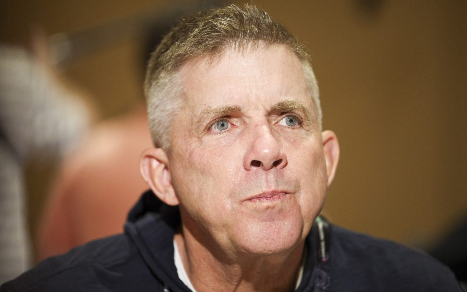 Sean Payton says it's 'realistic' Broncos move up in NFL Draft, but is ...