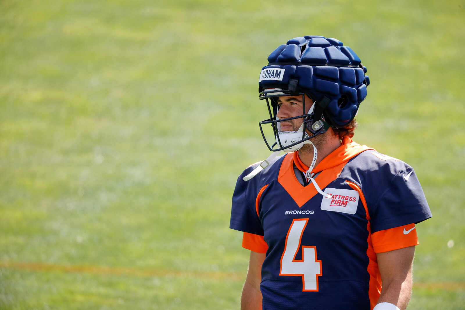 Denver Broncos report for first day of voluntary workouts - Mile High Sports