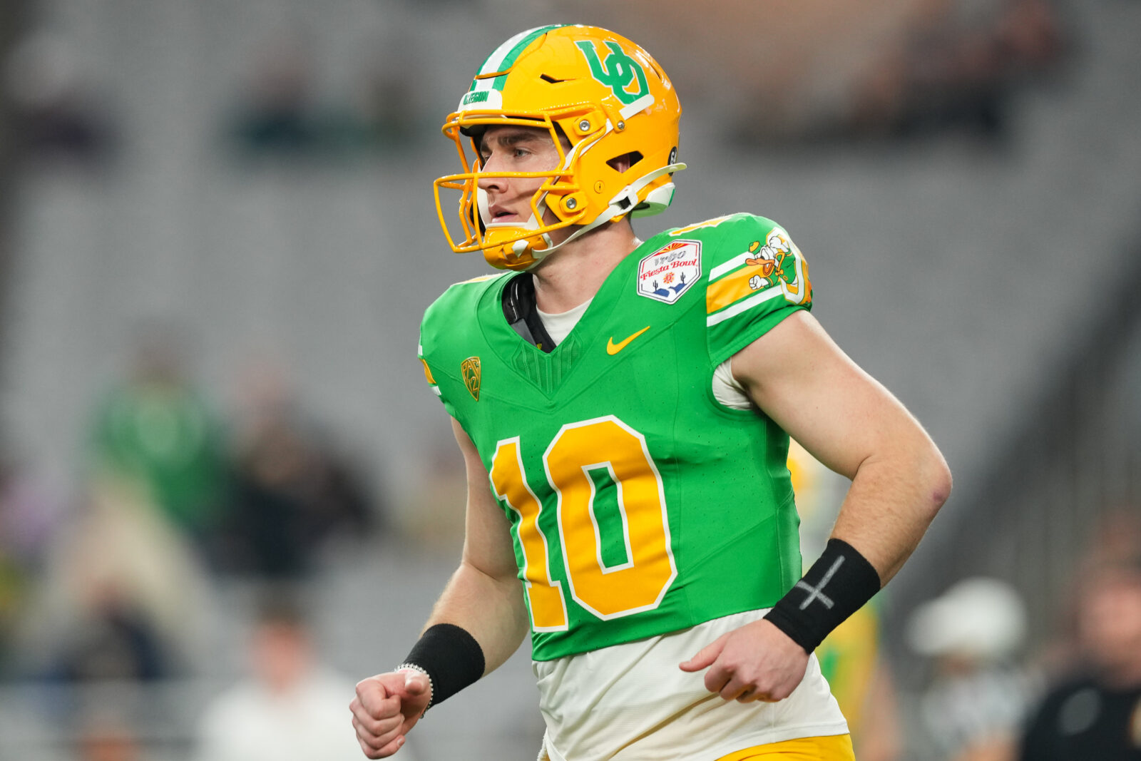 Denver Broncos draft Oregon Ducks' Bo Nix as next franchise quarterback - Mile High Sports