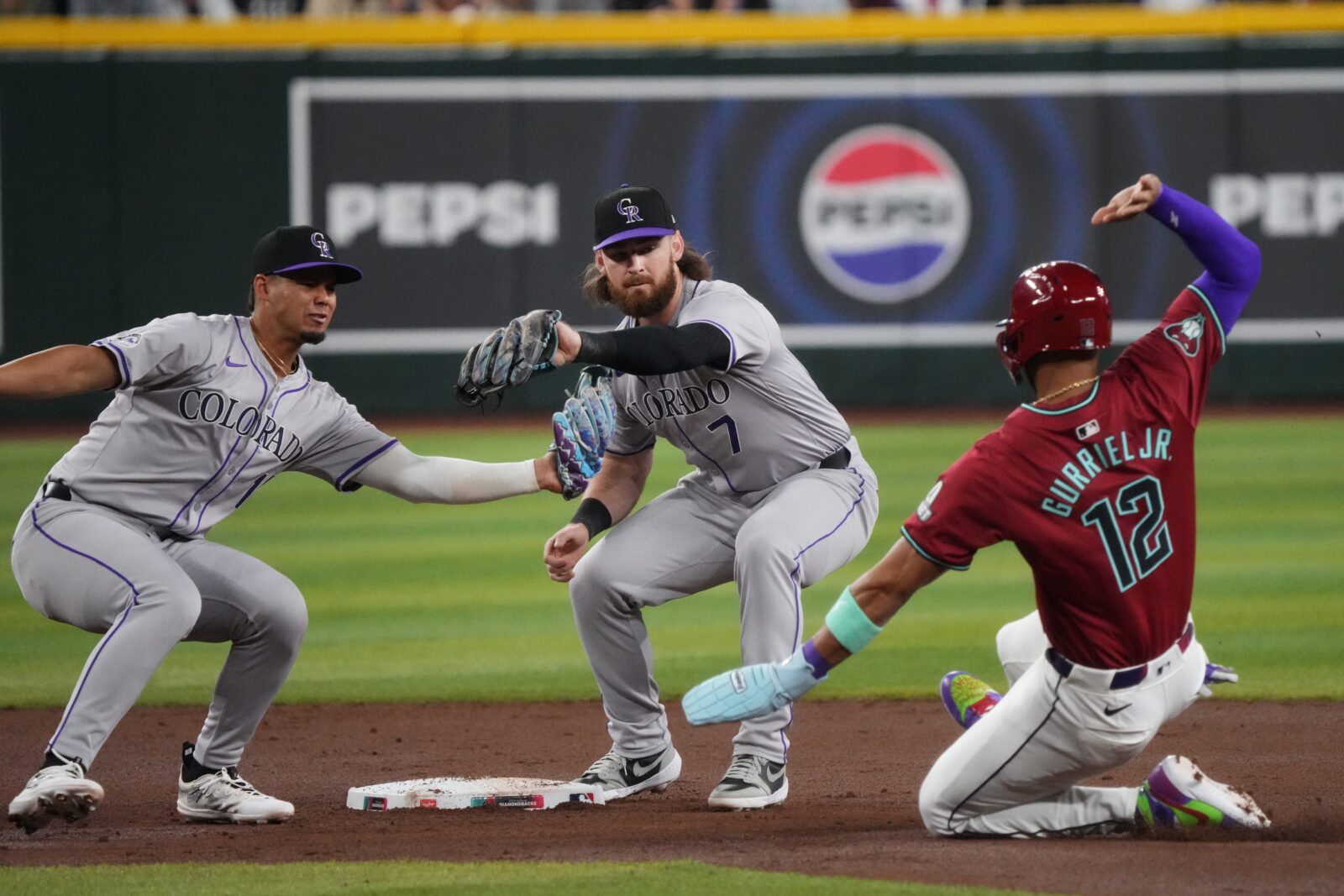Strike 1: New broadcast deals impact Rockies and Diamondbacks