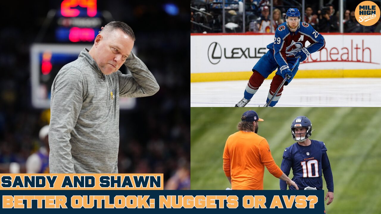 Clough and Drotar: Analyzing the future of the Nuggets, Avalanche