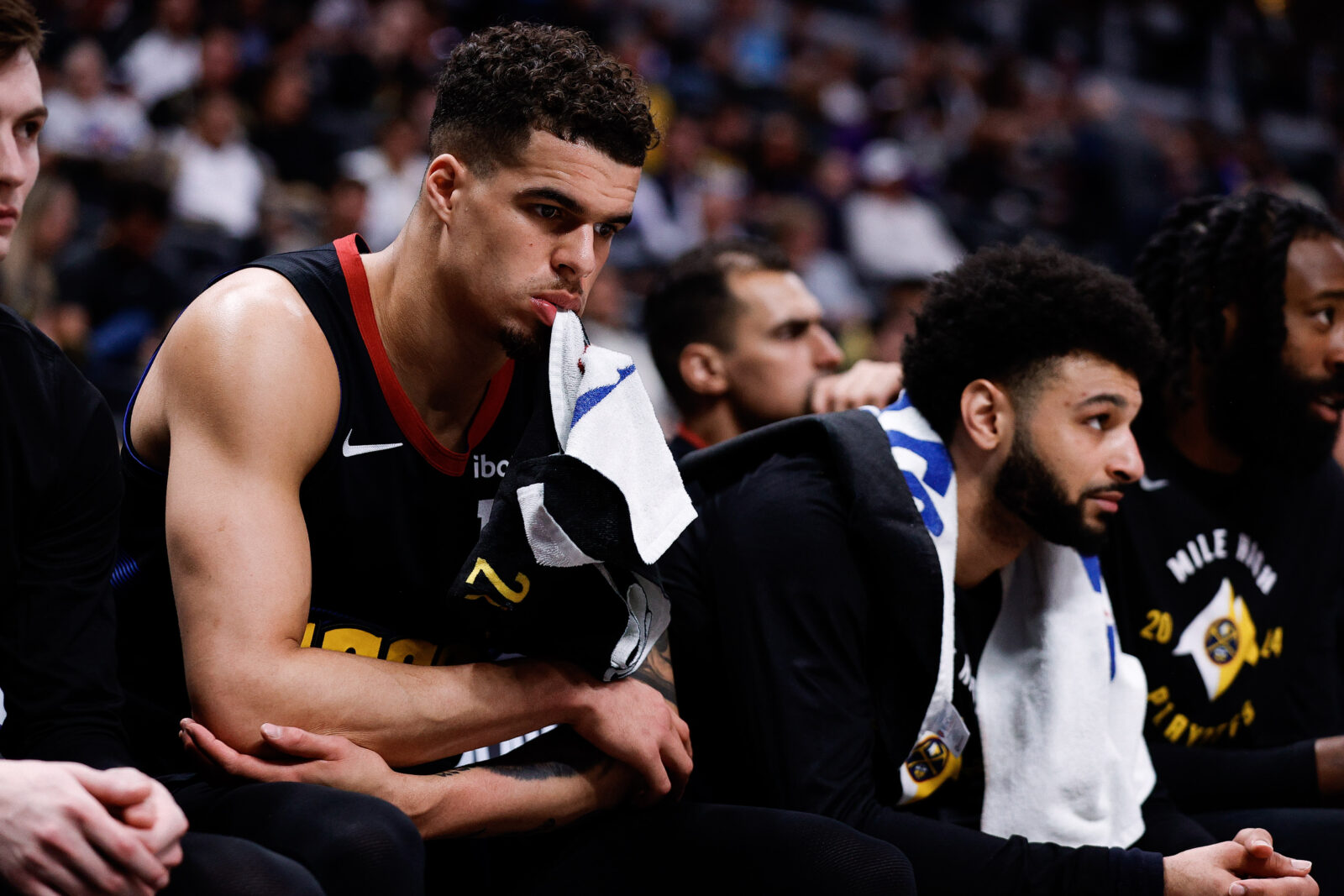 Strike 1: Trading MPJ the key to the Nuggets future