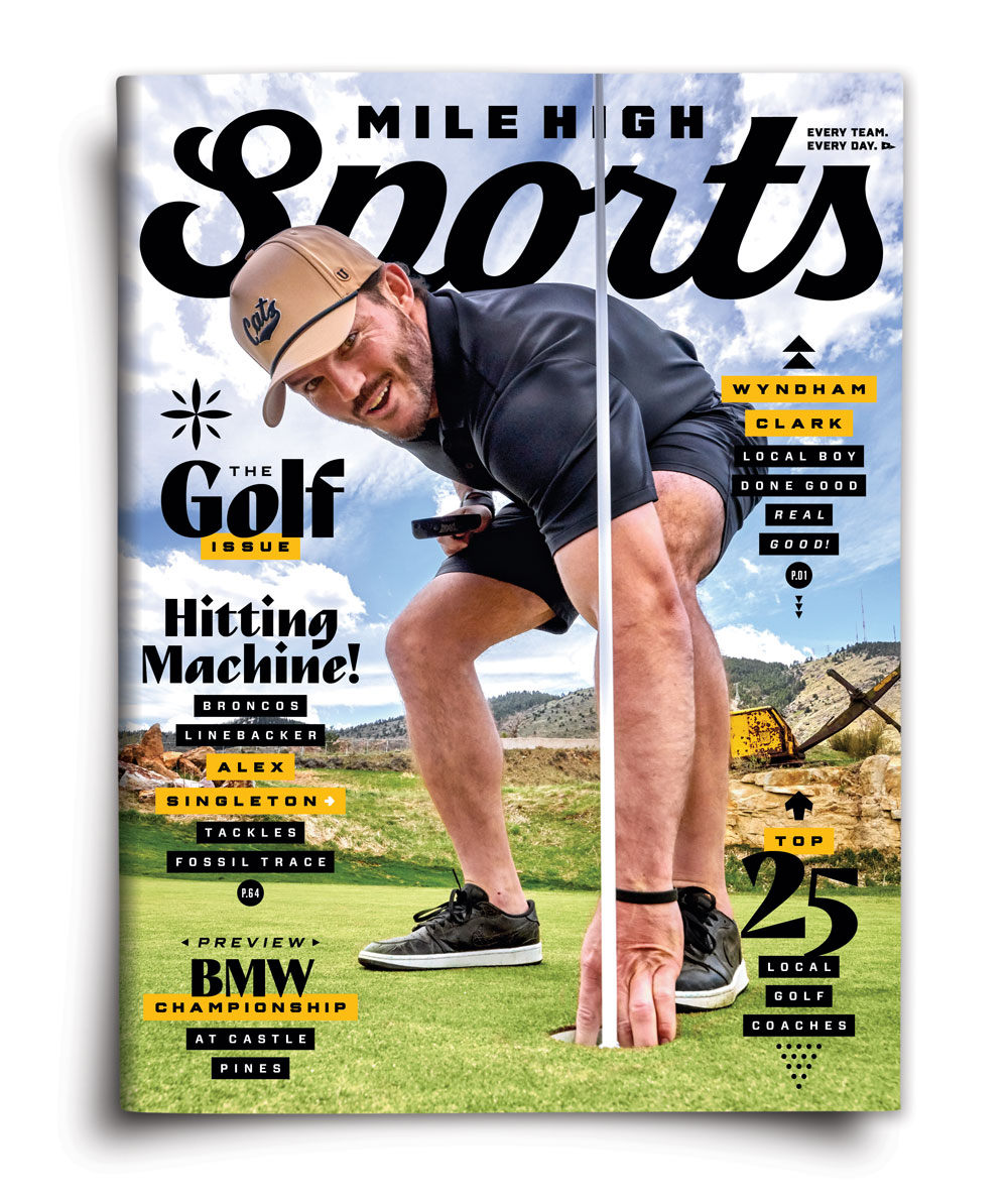 Mile High Sports Magazine - Mile High Sports