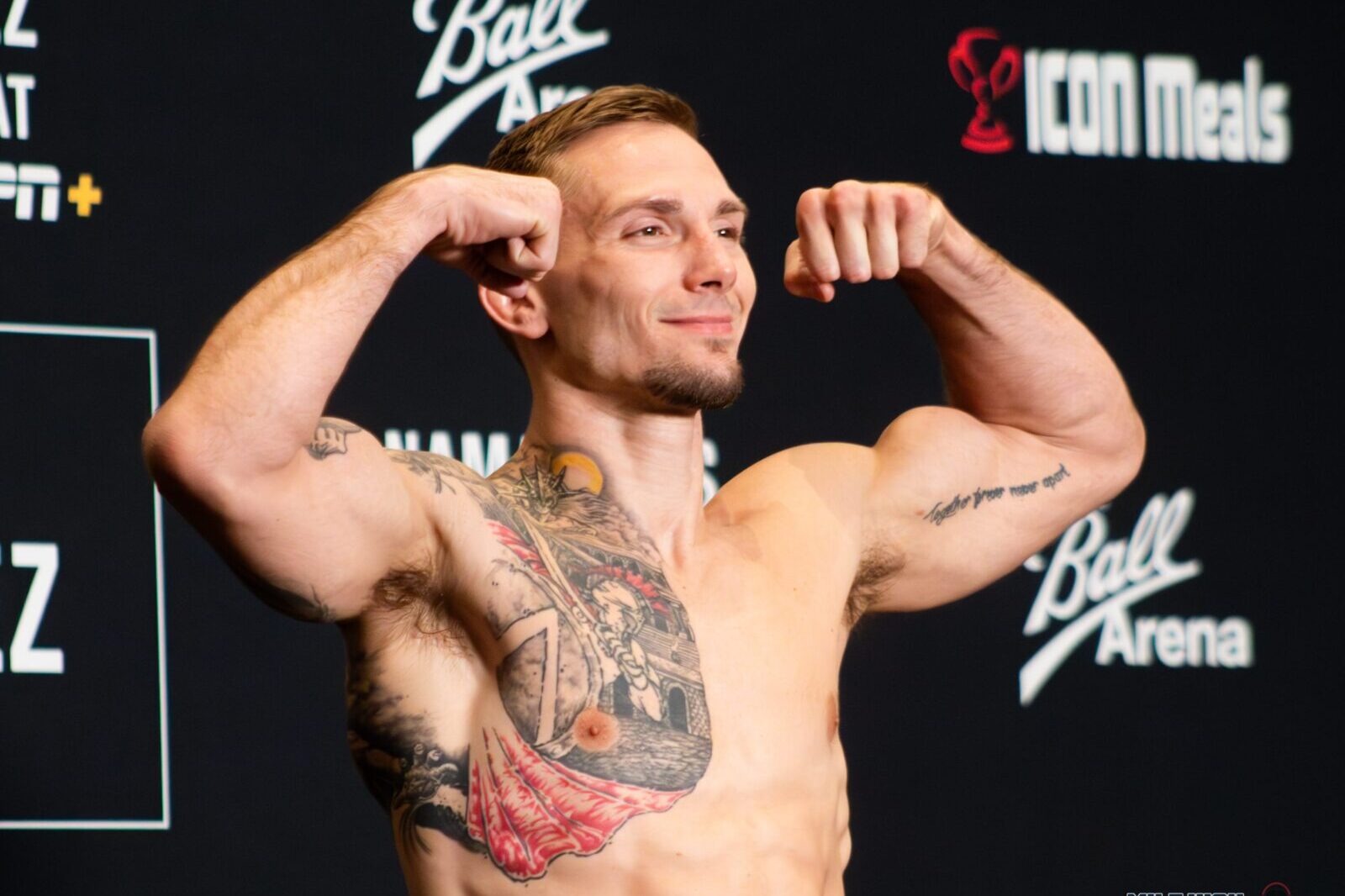 UFC Denver official weigh-in photos - Mile High Sports