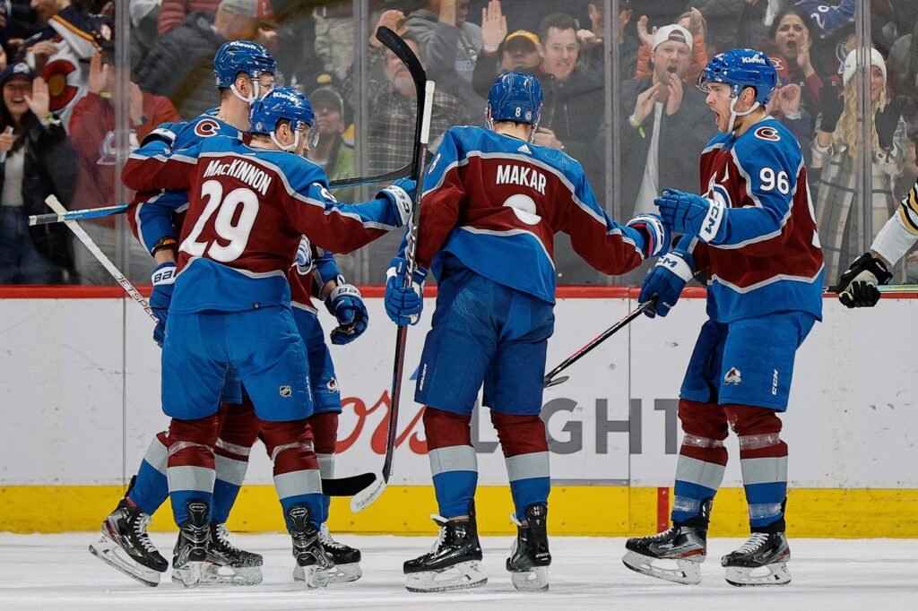 Key games from the 2024-25 Colorado Avalanche schedule