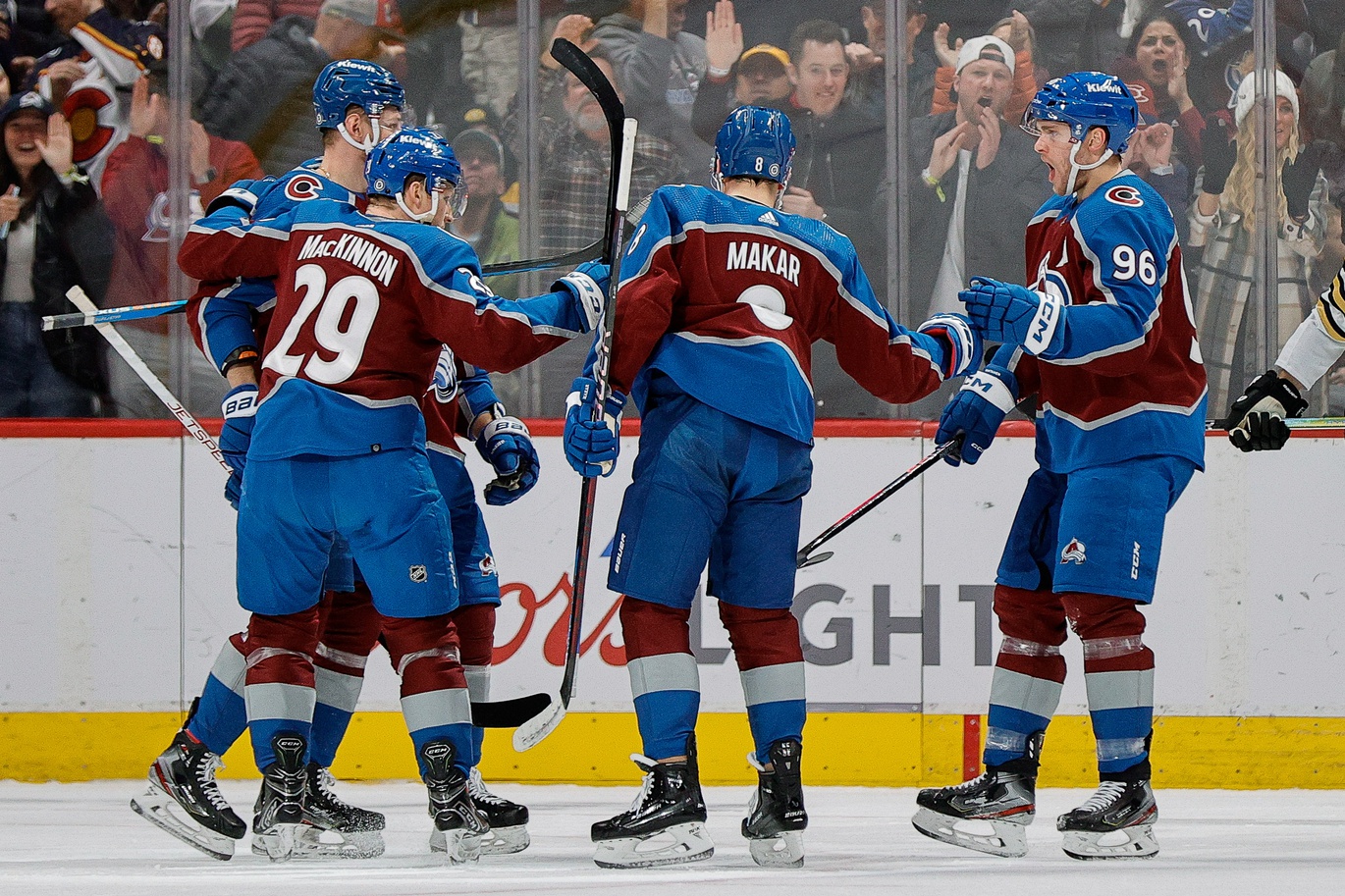 Key games from the 2024-25 Colorado Avalanche schedule