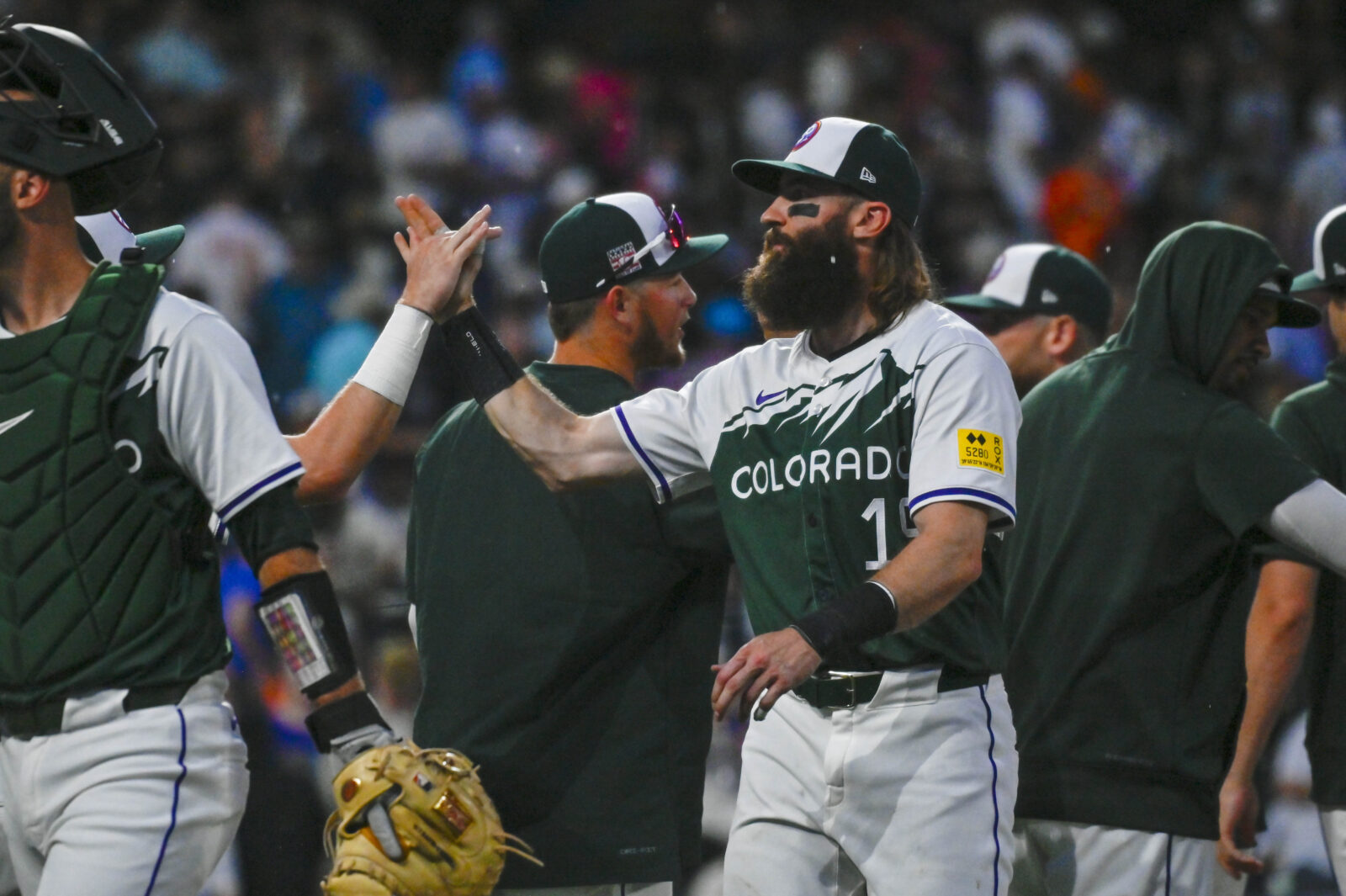 Colorado Rockies News | Mile High Sports