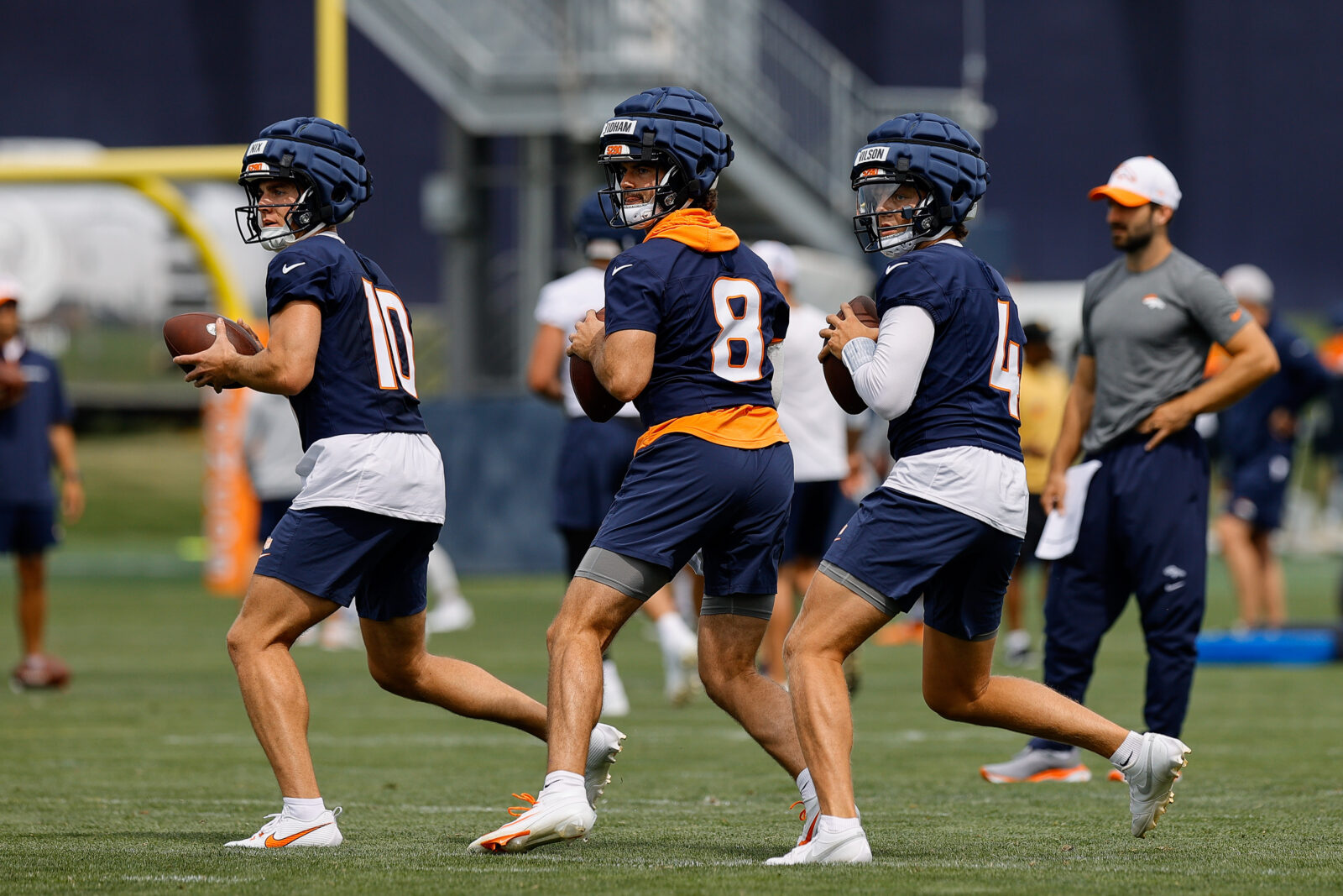Denver Broncos Day 4 Training Camp Primer: The offense needs a big day ...