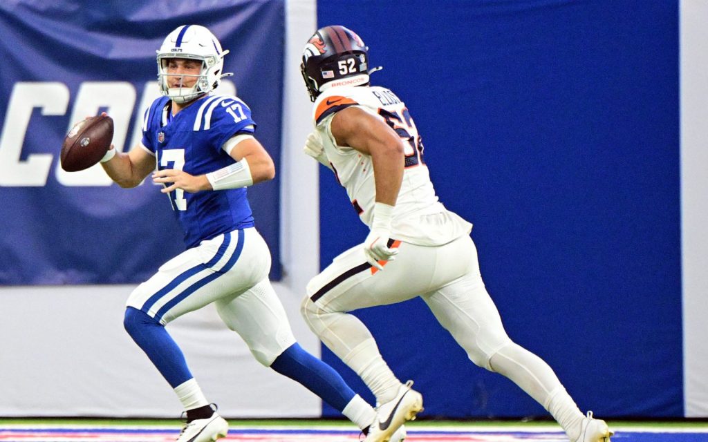 Jonah Elliss ‘plays With Passion Denver Broncos Found An Exciting Edge Mile High Sports