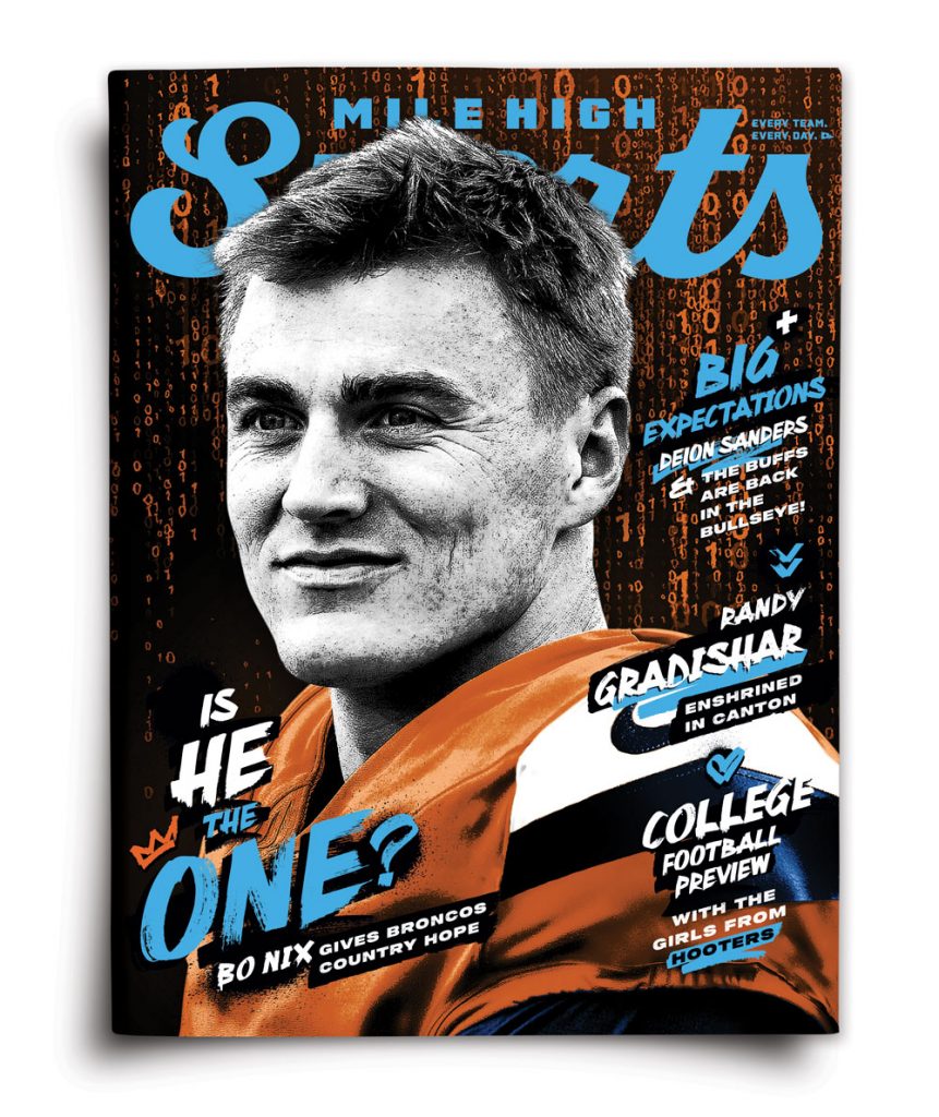 Mile High Sports Magazine - Mile High Sports