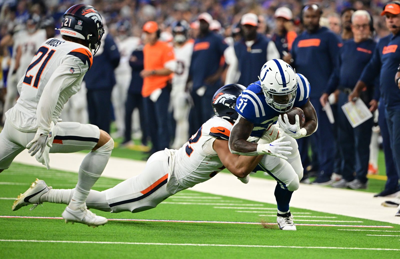 Denver Broncos Rookie Olb Jonah Elliss Underwent Shoulder Surgery This Week Mile High Sports