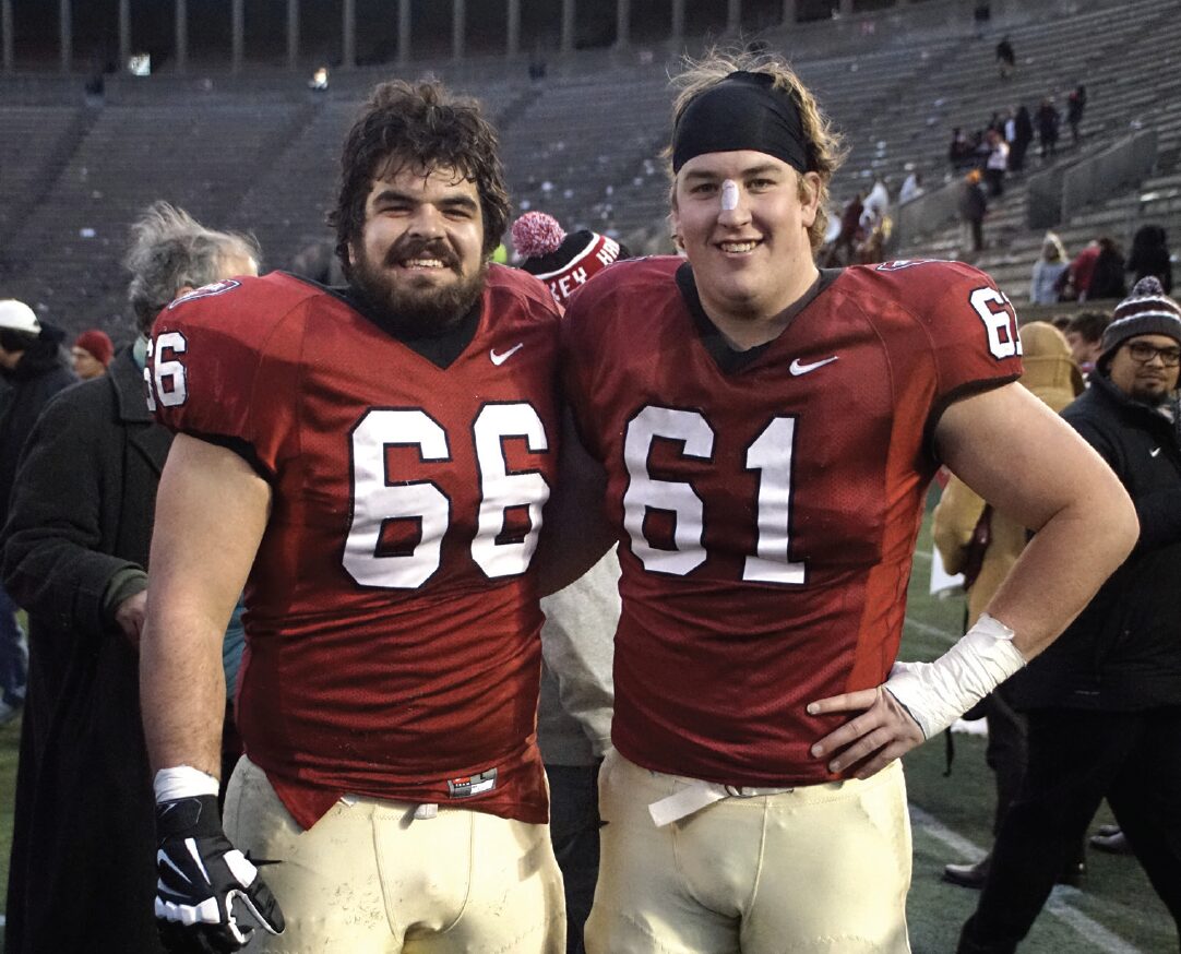 Full Circle: A prep athlete's journey provided opportunity for others