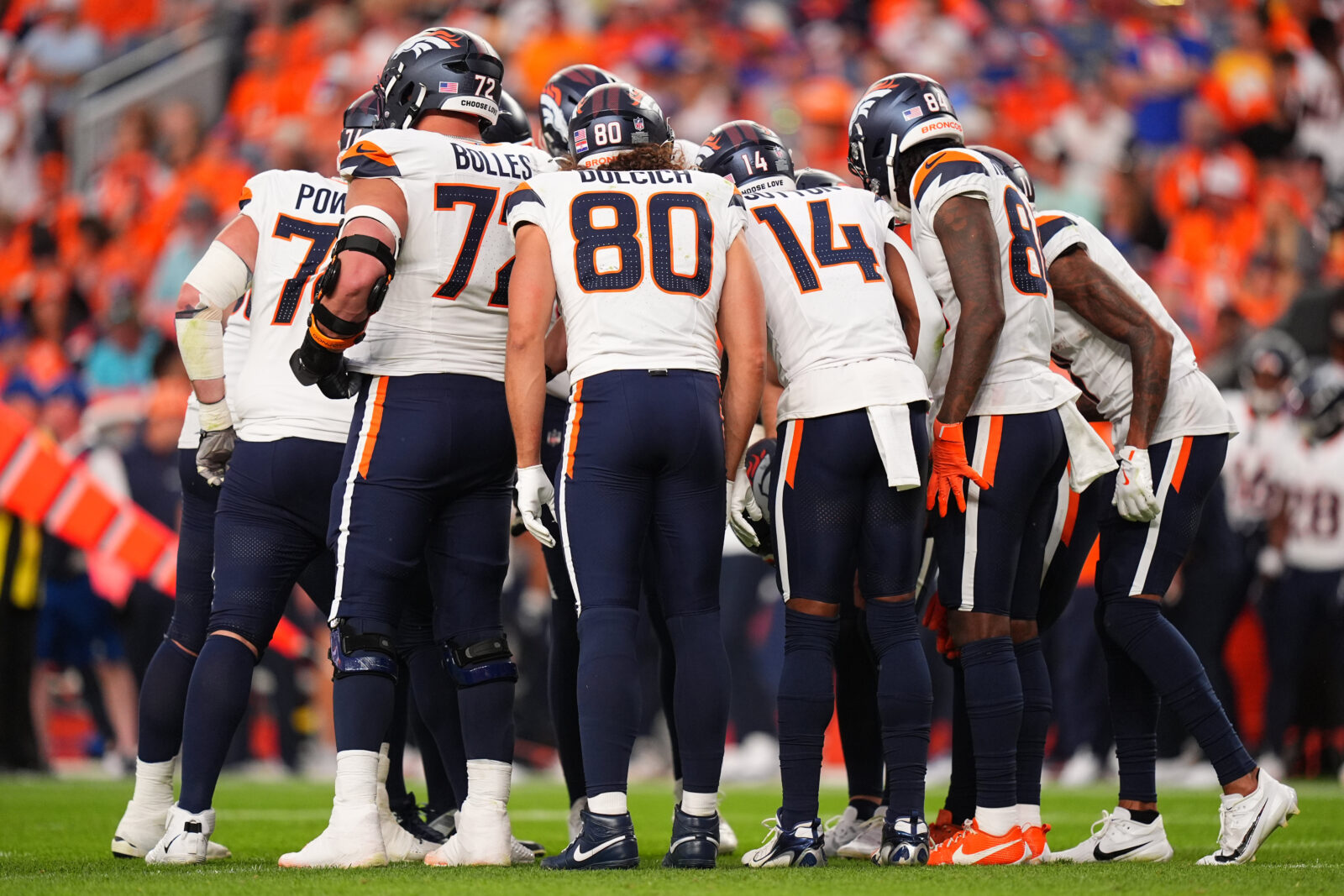 Denver Broncos offense has to find a solution to problems quickly - Mile High Sports