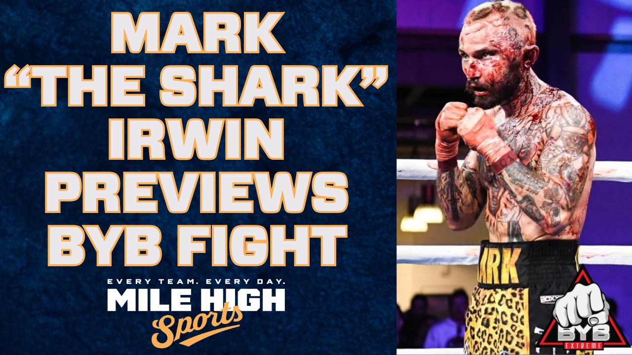 Mark "The Shark" Irwin Previews BYB 31 Lightweight Championship Bout ...