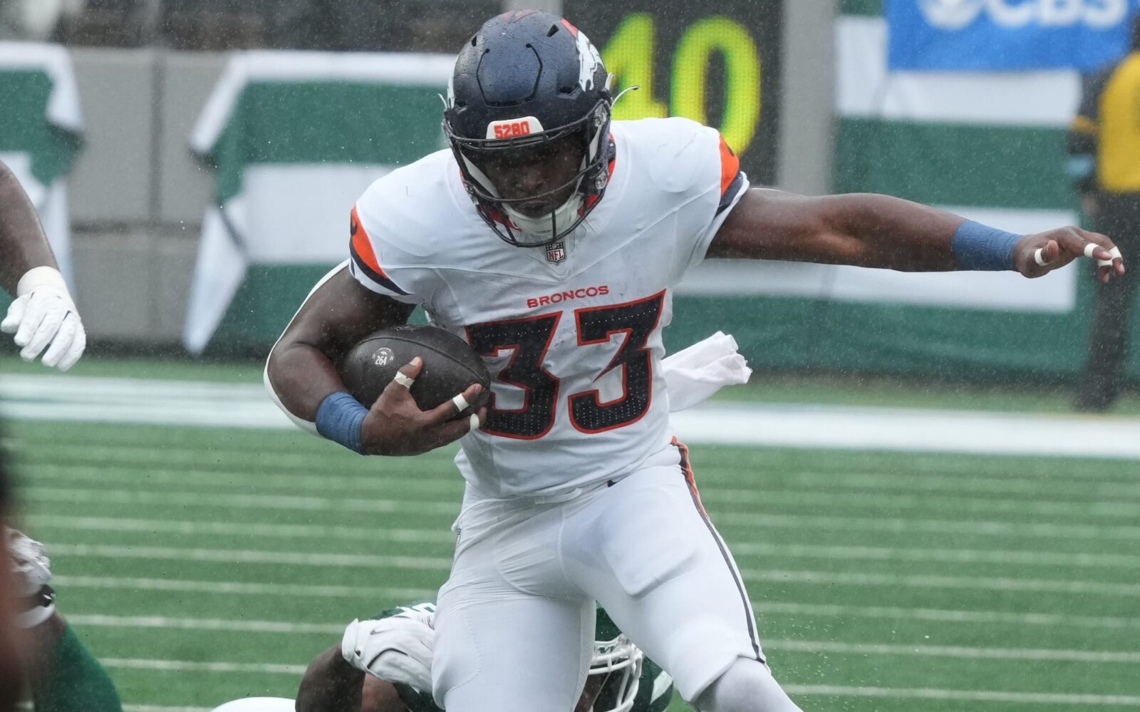 Javonte Williams’ bursts, strong running are back for Denver Broncos ...