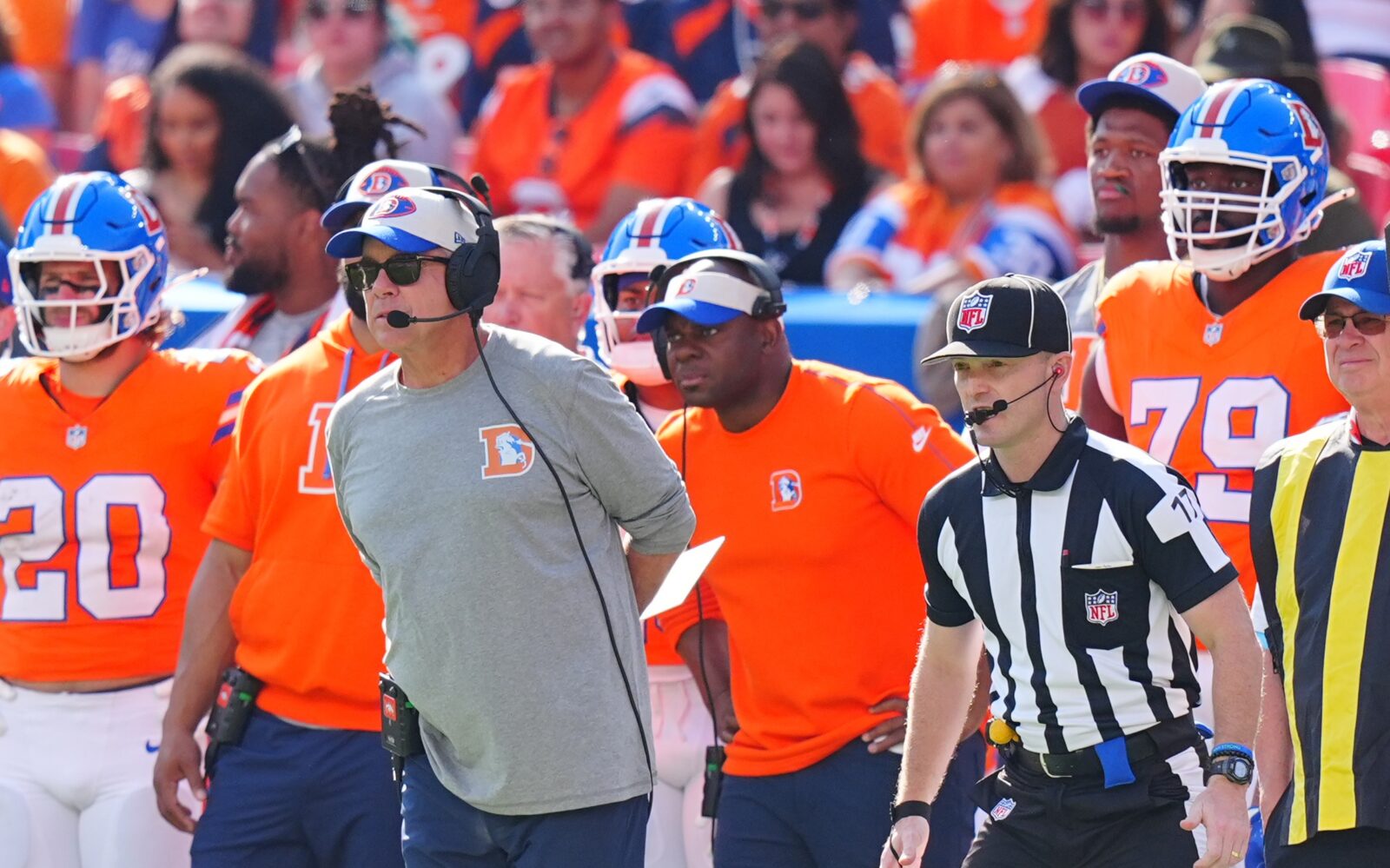 Sean Payton is Denver Broncos’ streak breaker in AFC West rivalries ...