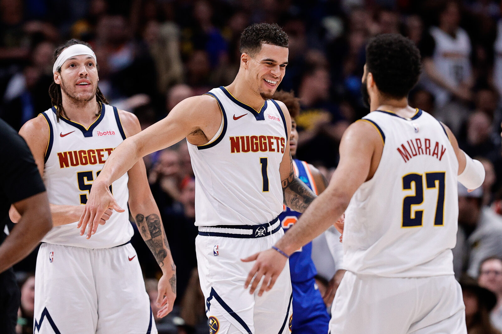 Five Lineups the Denver Nuggets MUST use this season - Mile High Sports