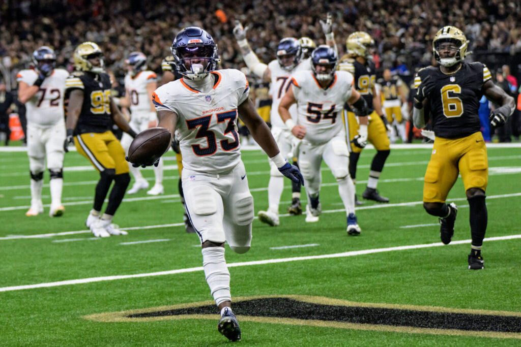 Denver Broncos RB room could look different in 2025 - Mile High Sports