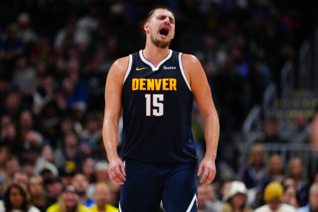 Nuggets unveil new look as team prepares for the next step in their ...