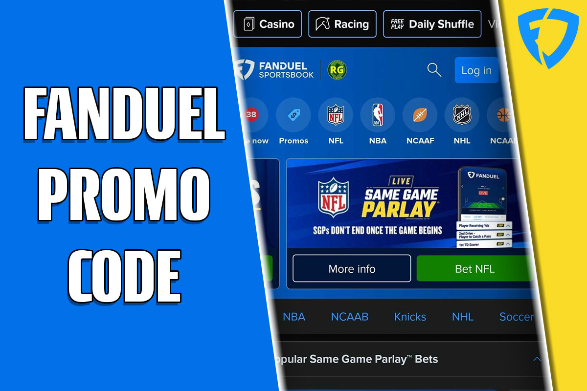 FanDuel Promo Code for Monday Night Football Scores $150 Bonus - Mile High Sports