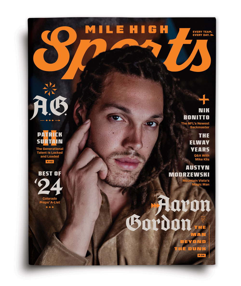Mile High Sports Magazine - Mile High Sports