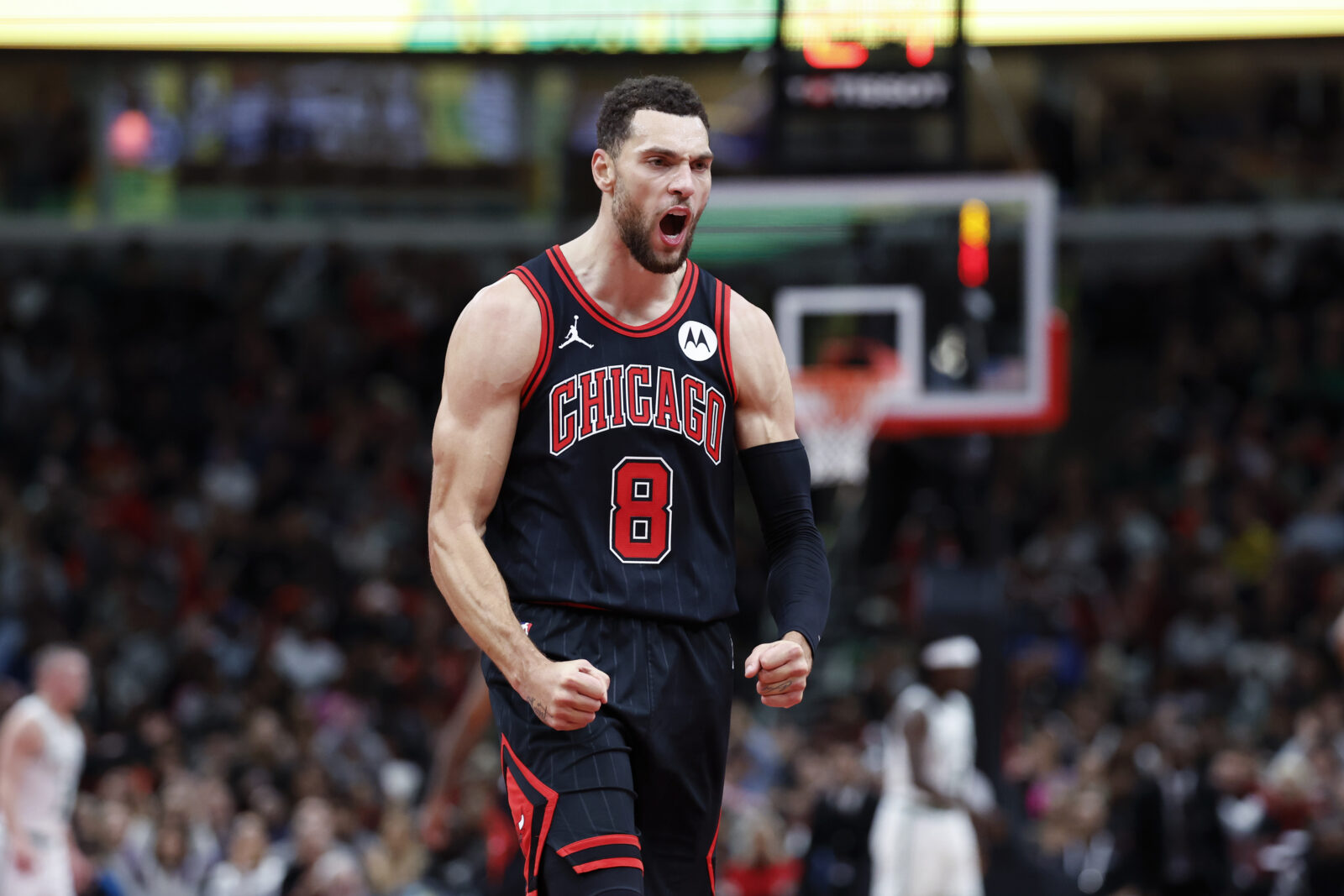 What Trading for Zach LaVine or Brandon Ingram would look like for ...