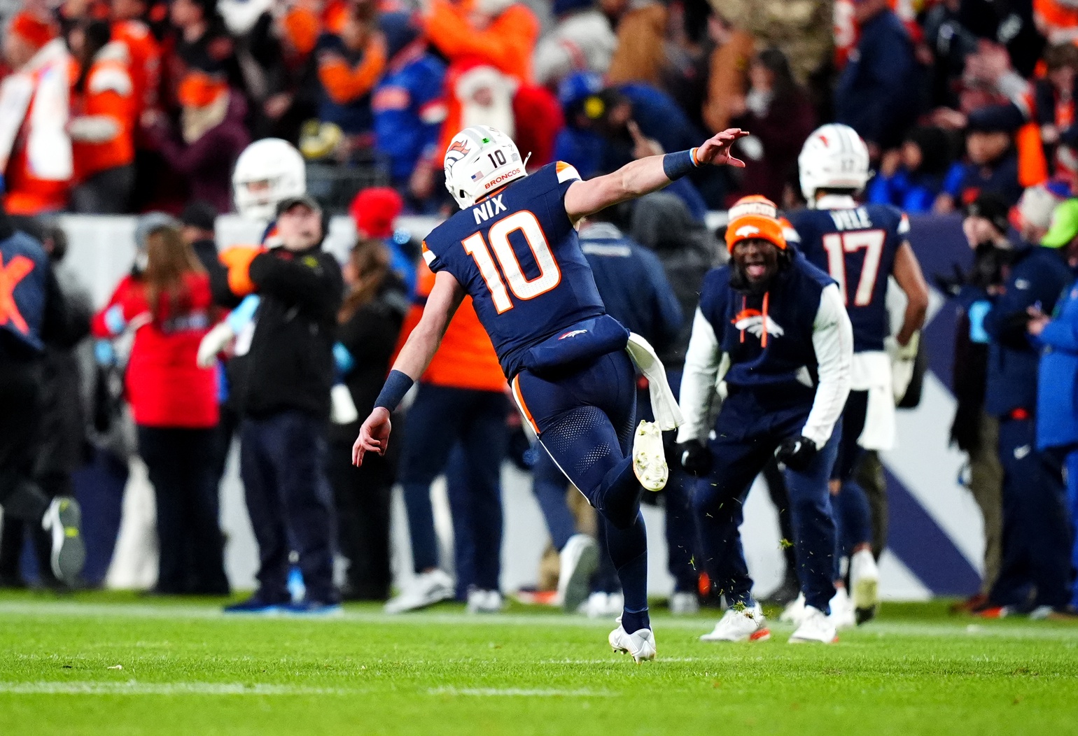 Mile High Magic(al): The Broncos (and the fun) are back