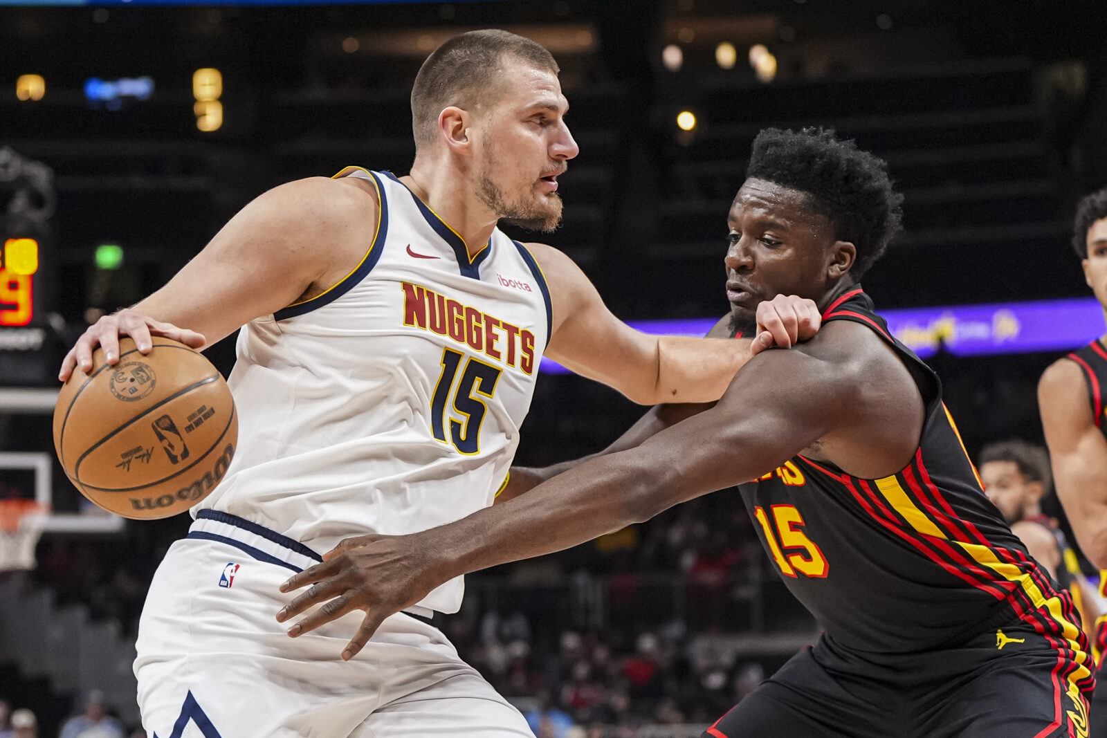Denver Nuggets respond, win in blowout fashion vs Atlanta Hawks behind ...