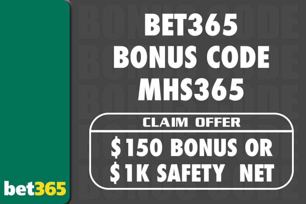 Bet365 Bonus Code MHS365: $150 Bonus for NFL Wild Card Sunday - Mile ...