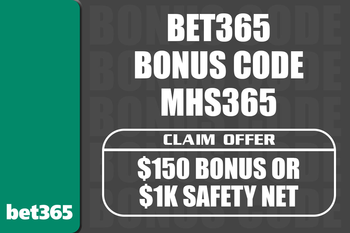 Bet365 Bonus Code MHS365: $150 Bonus for NBA, Early Super Bowl Picks ...