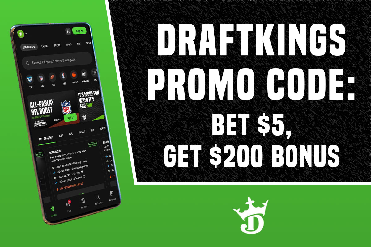 DraftKings Promo Code: How to Get $200 Instant Signup Bonus Right Now - Mile High Sports