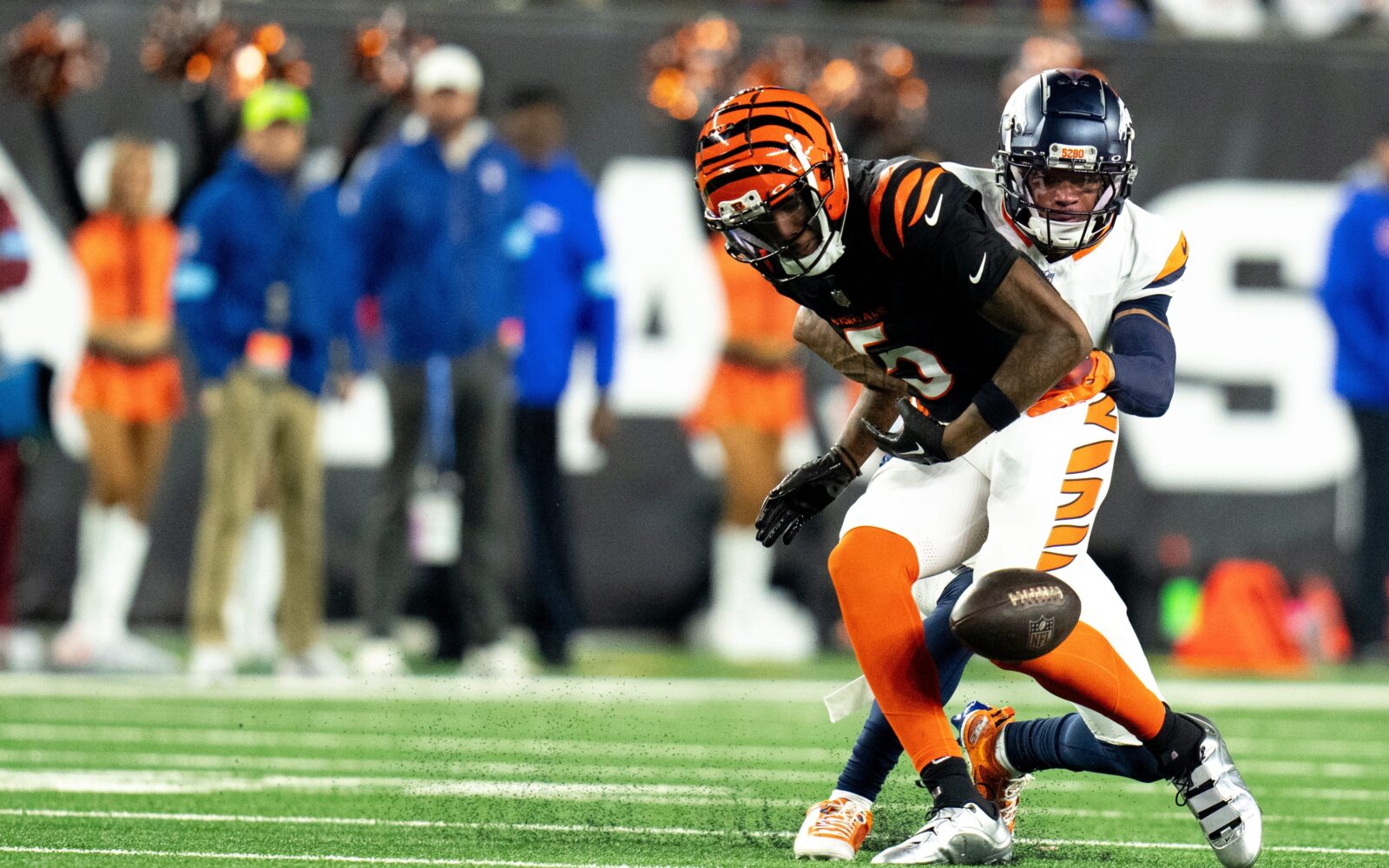 Denver Broncos Pat Surtain is favorite for Defensive Player of the Year ...