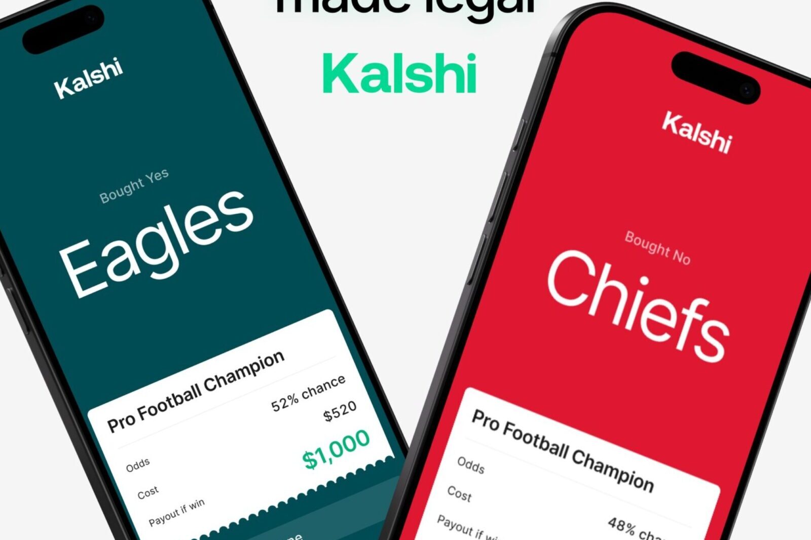 How Kalshi Lets Users in All 50 States Legally Bet on Super Bowl 59 ...