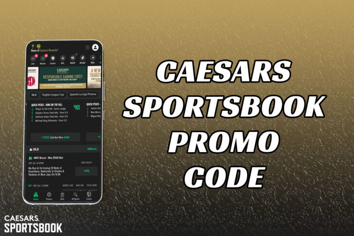Caesars Sportsbook Promo Code MHS2DYW: Score the Best New Player Bonus ...