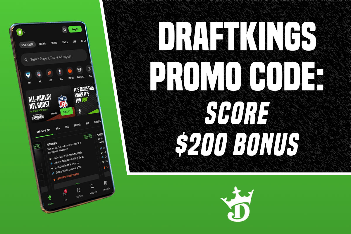 DraftKings Promo Code: Score $200 Bonus for NBA Games, 4 Nations Face-Off - Mile High Sports
