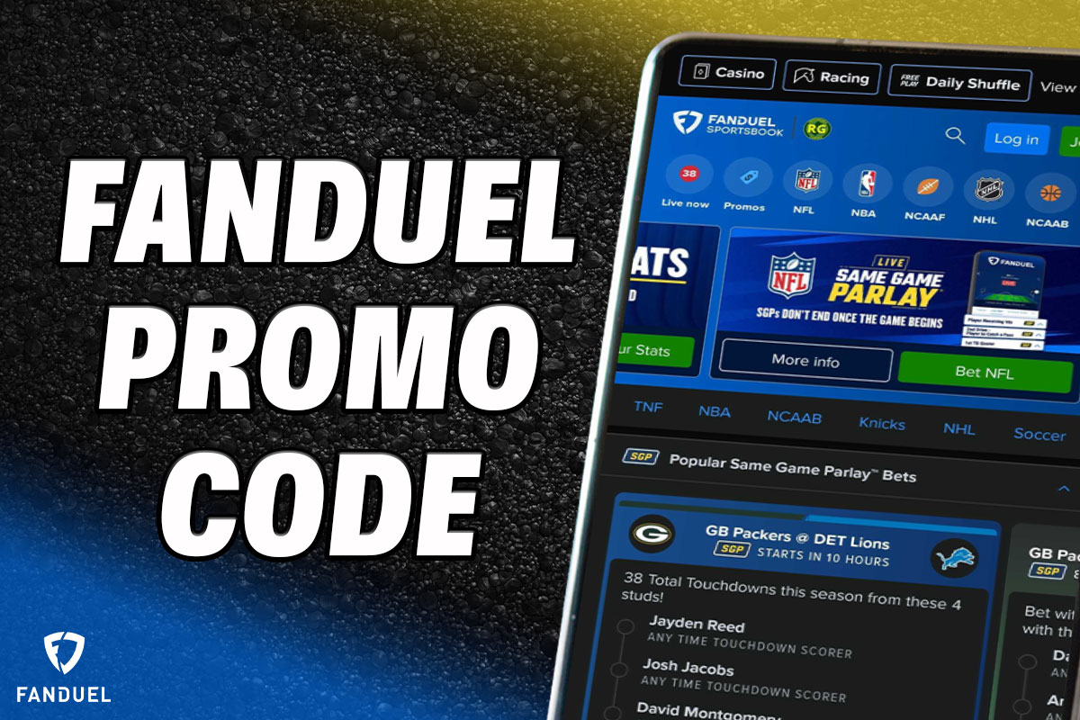 FanDuel Promo Code Offers $150 Bonus for NBA All-Star Game, College ...