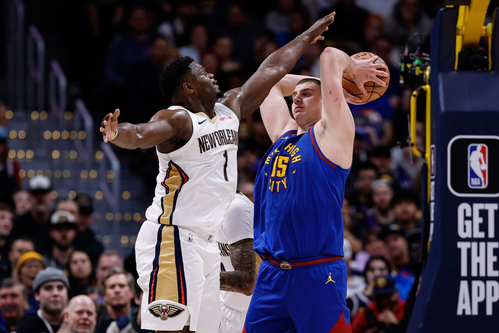 What to Watch for in Denver Nuggets vs New Orleans Pelicans: Part 1 ...