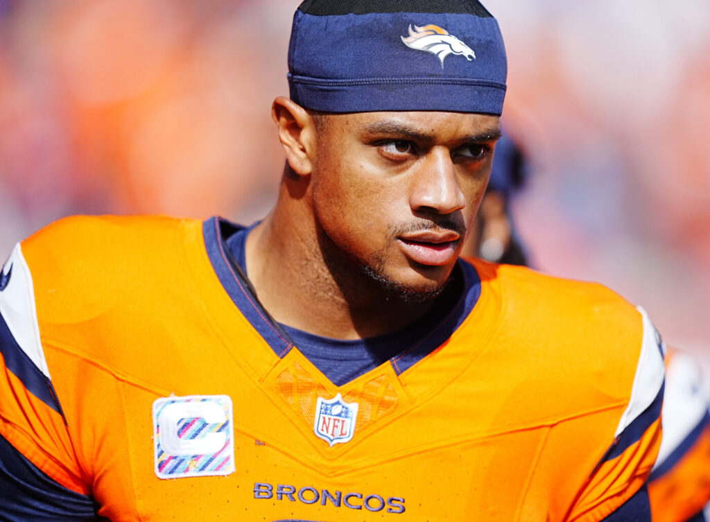 Patrick Surtain II hints at playing on offense with Broncos - Mile High ...