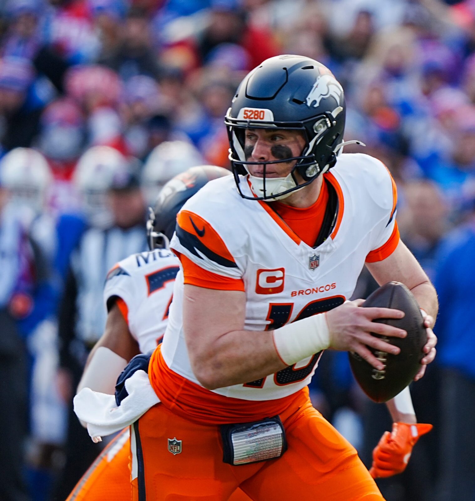 Pro Football Focus grades all of the Denver Broncos rookies - Mile High ...