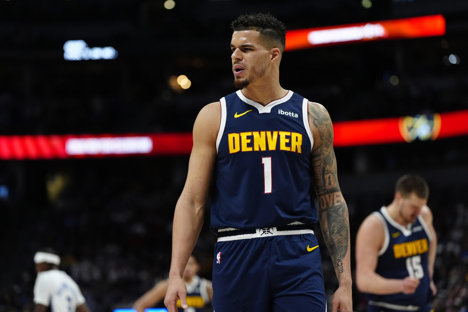 Porter shines again, Denver Nuggets dominate Orlando Magic on back-to-back - Mile High Sports
