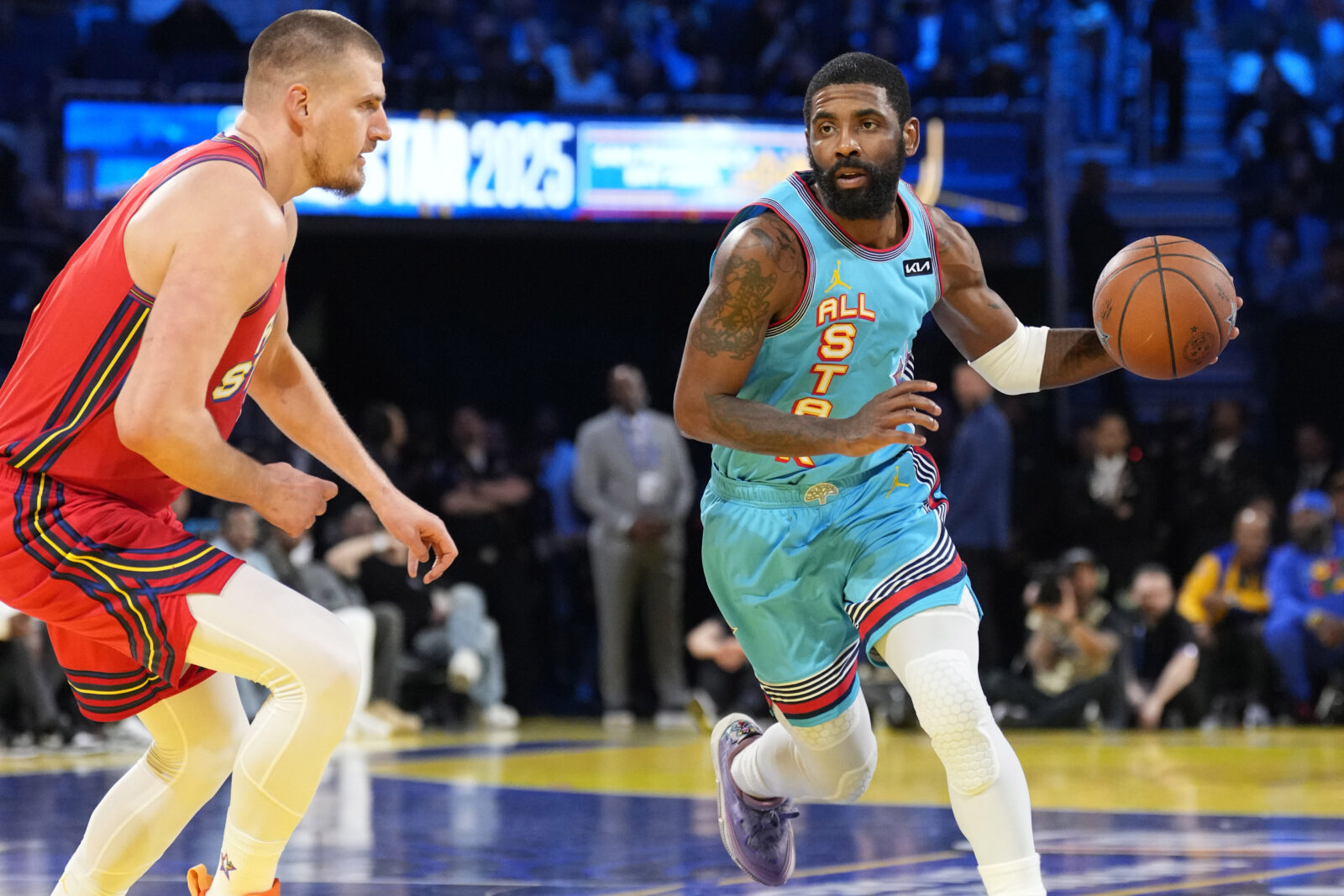 Strike 1: Identifying the next Denver Nuggets All-Star