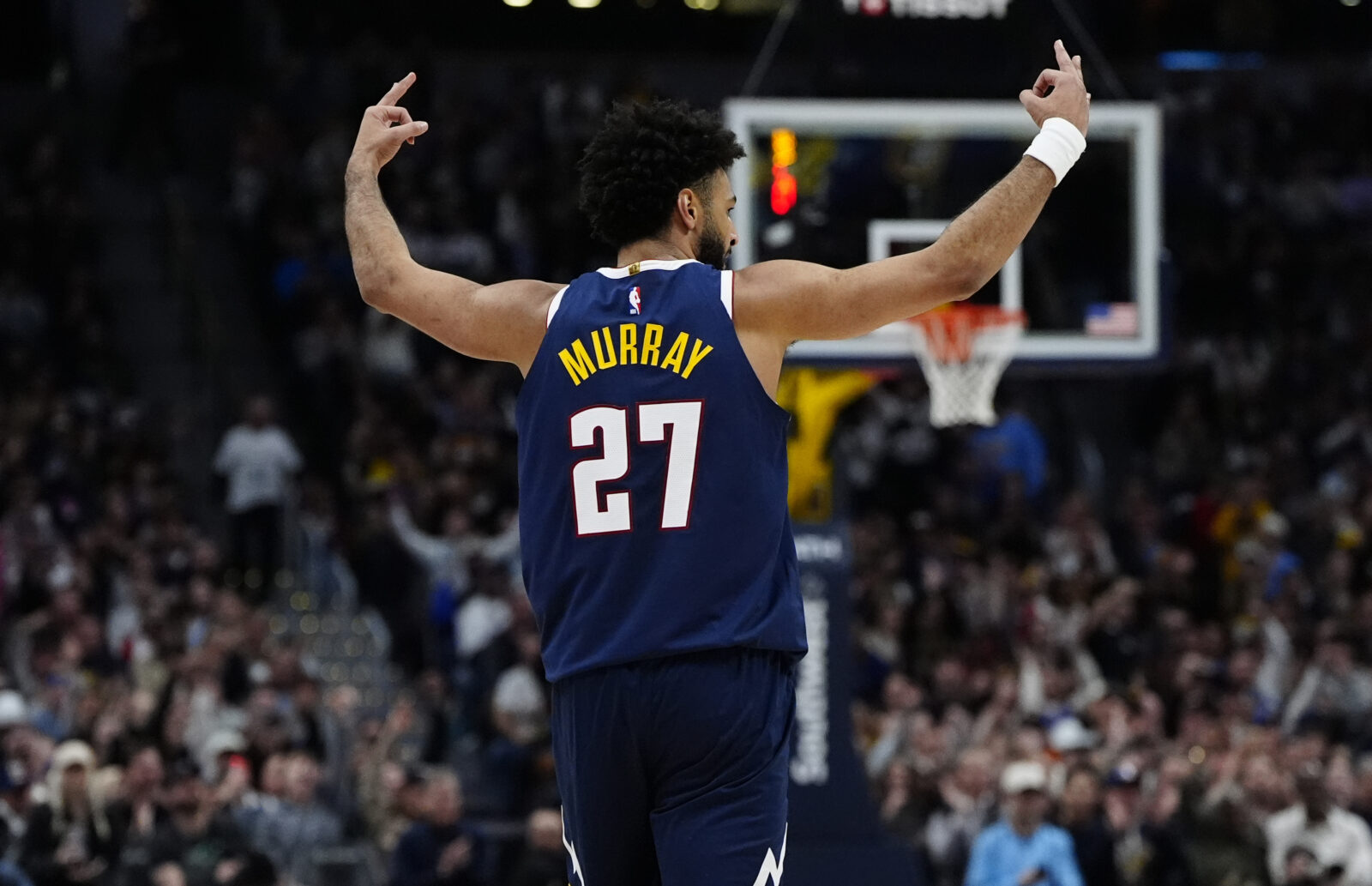 Jokic and Murray roll, Denver Nuggets win ninth game in a row vs ...