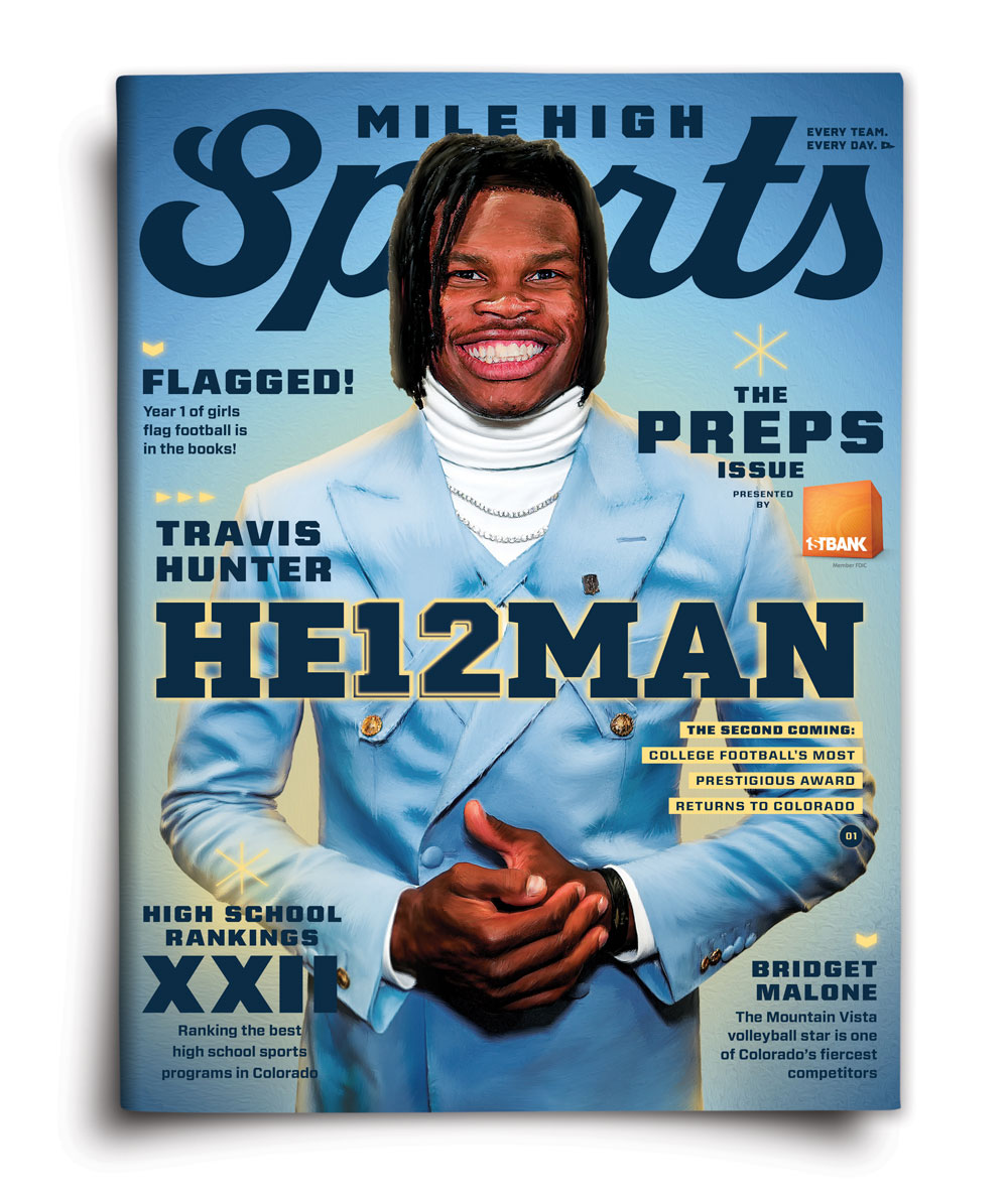 Mile High Sports Magazine - Mile High Sports