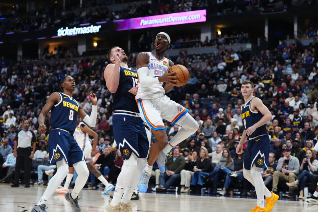 What to Watch for in a BIG Denver Nuggets vs Oklahoma City Thunder matchup - Mile High Sports