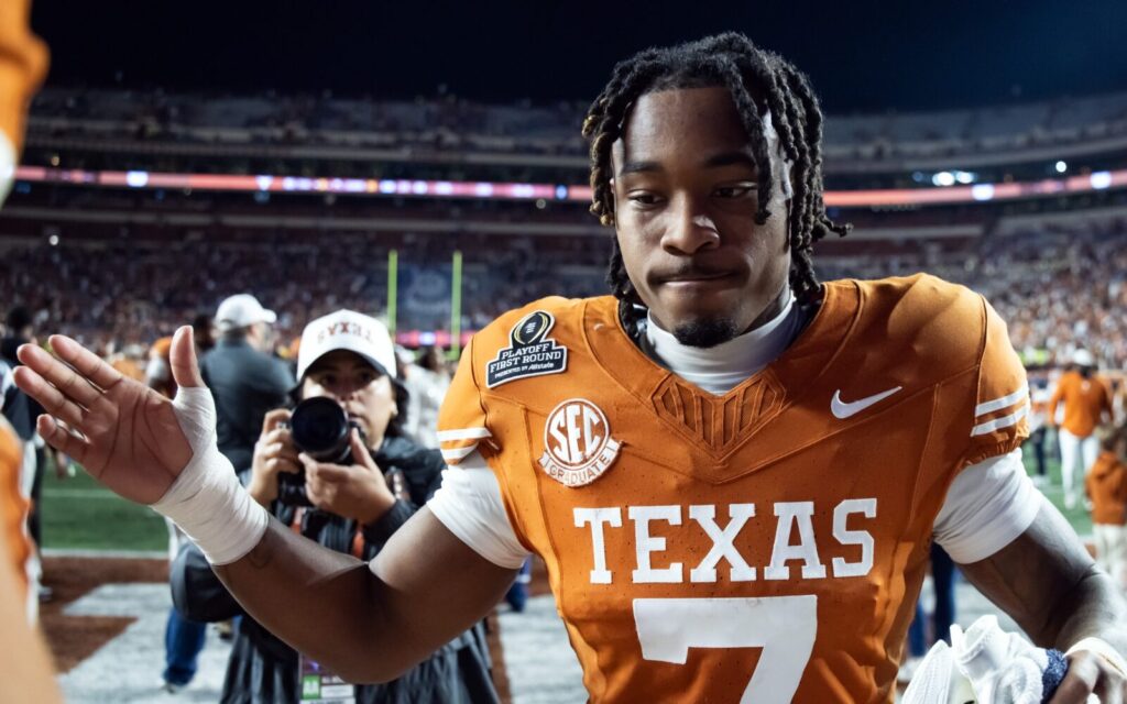 Denver Broncos draft grades: Jahdae Barron a great pick, multiple ...