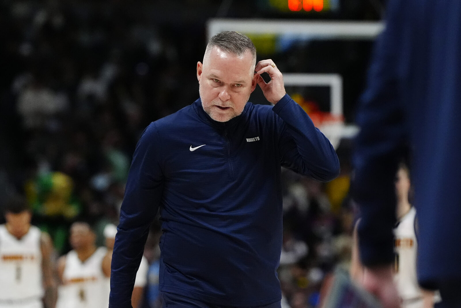 Michael Malone and Calvin Booth axed by the Nuggets