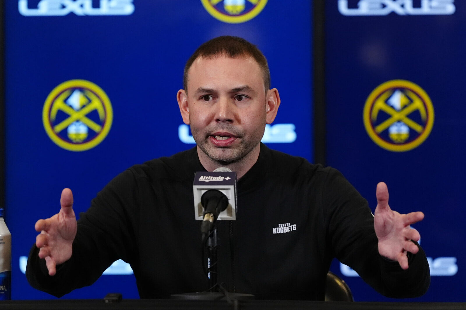 The Nuggets recent surge feels like recovery from procrastination ...