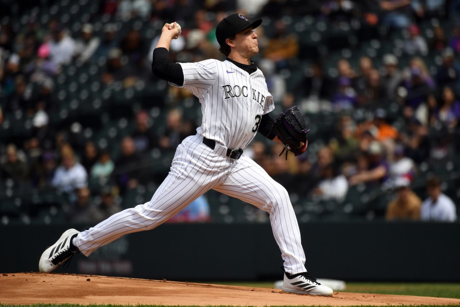 3 Ups and 3 Downs from Chase Dollander's first 3 MLB starts - Mile High ...