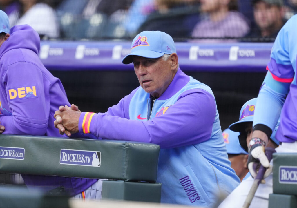 Strike 3: Rockies manager Bud Black deserves better